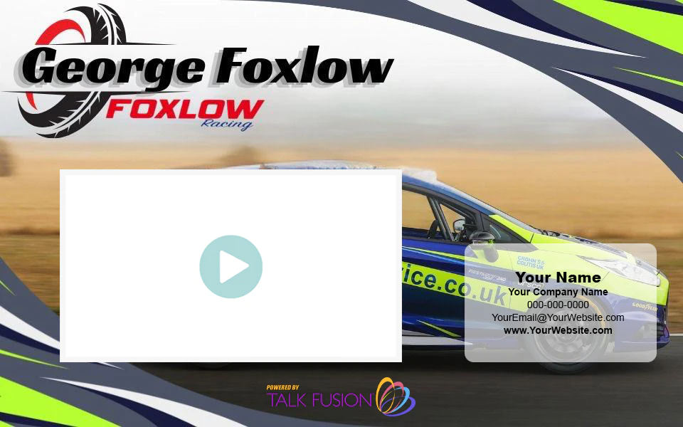 Talk Fusion: Video Email